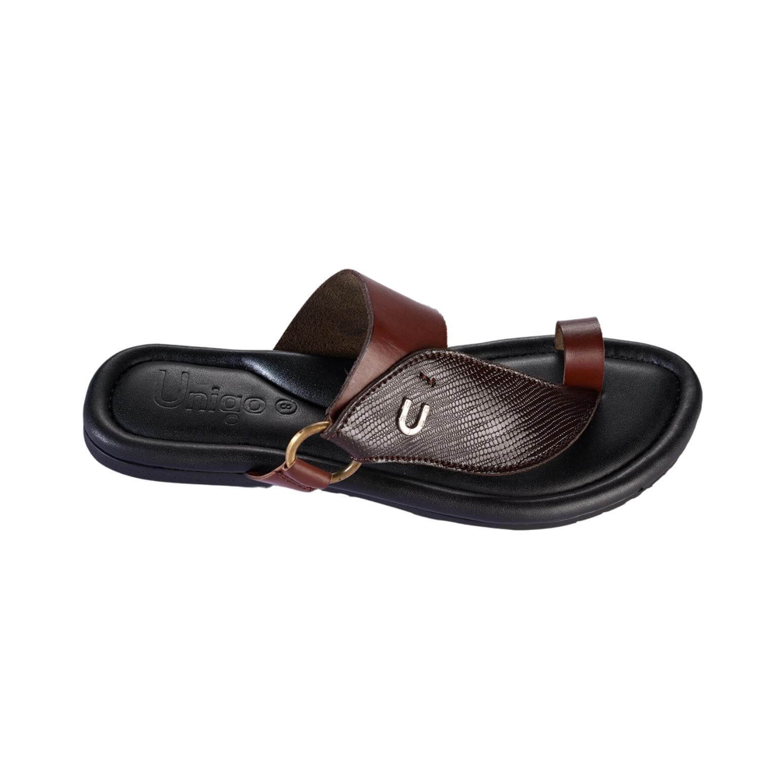 Infinity Stylish Chappal for Men – Unigo